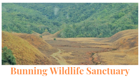 Manipur National Park and Wildlife Sanctuary