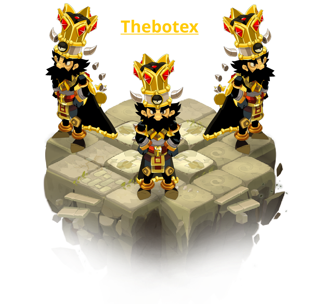 Skin Dofus De Enu - The Botex Dofus