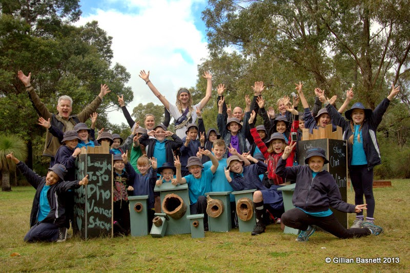 The Re-Cyc-Ology Project: Samson Primary