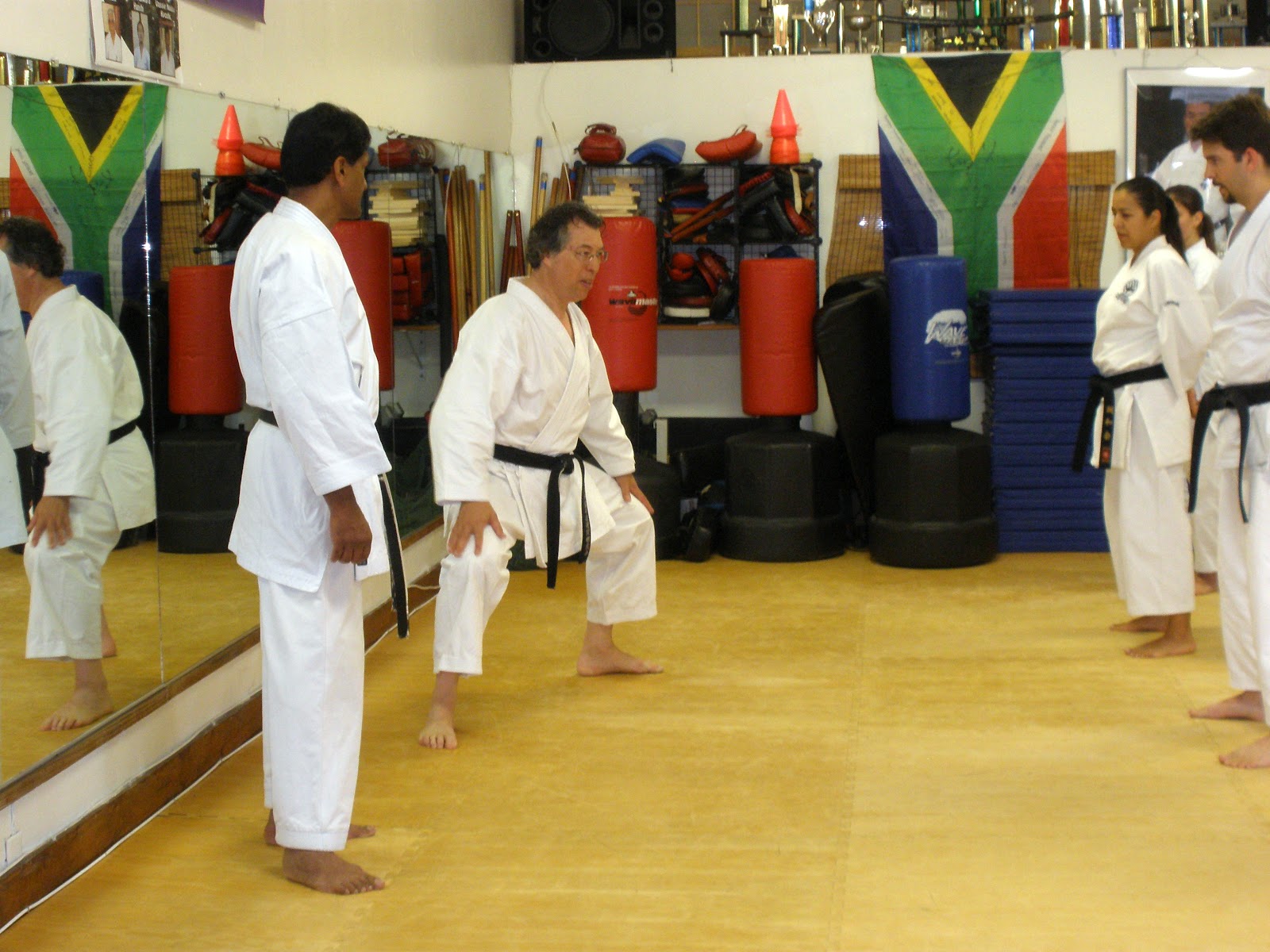 SeiwaKai of Texas Goju-Ryu Karate-do: USA GOJU-RYU SEIWAKAI INSTRUCTORS ...