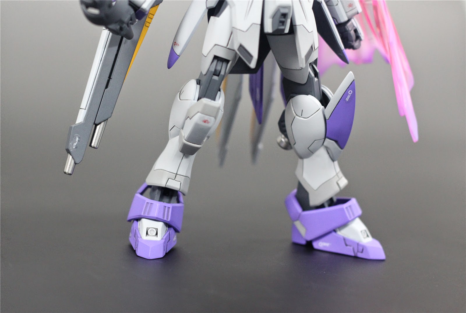 HGBF 1/144 Wing Gundam Fenice "Phoenix" Custom Build