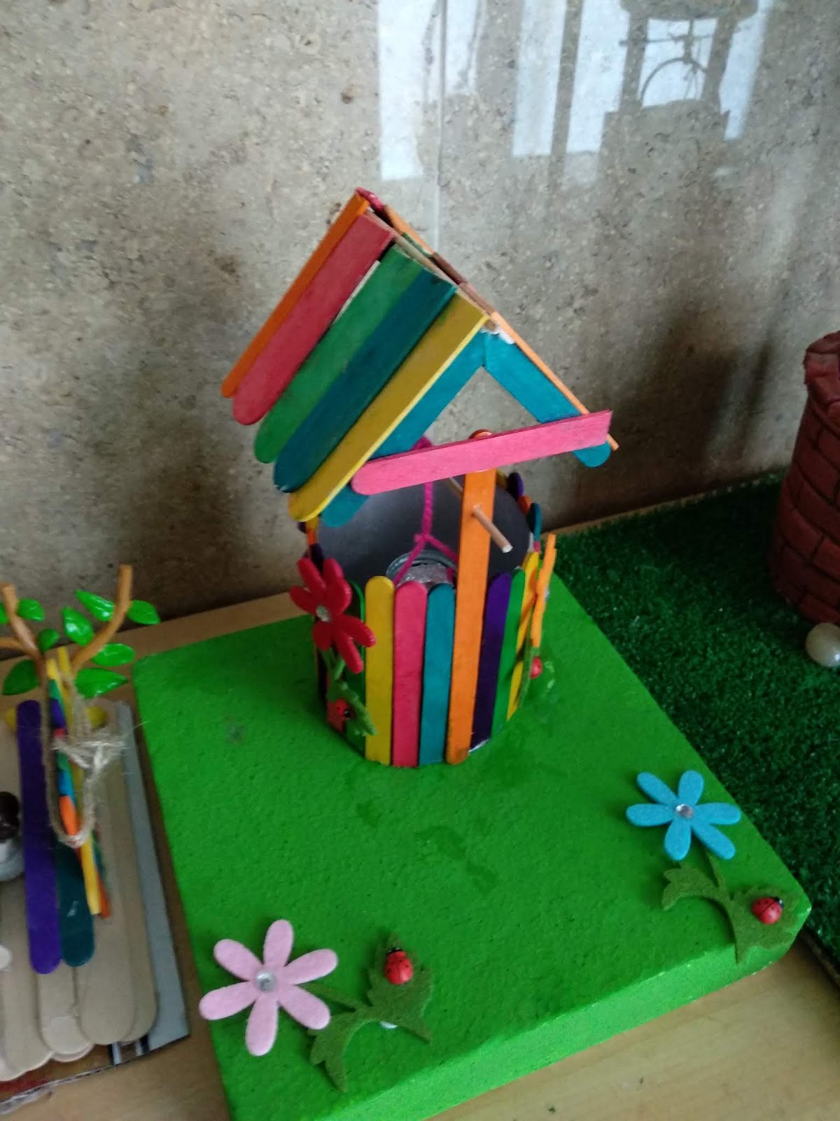 BLOG JOSÉ LOUSTAU: Proyecto Máquinas Simples