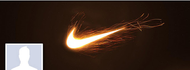 Facebook Passion: Nike Logo Timeline For Facebook