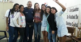 Pasión Voleibol Pro: Entrevista al Profesor Renee Oliveros