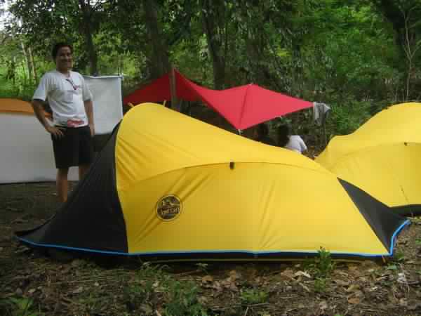 Bboss Gears: Apexus Tadpole Tent