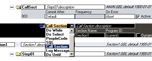 PeopleSoft Application Engine Creation