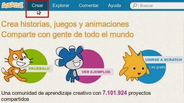 Scratch como Herramienta de Apoyo en los Procesos Pedagógicos.