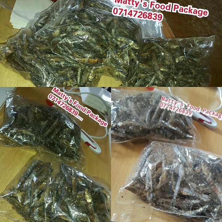 Dagaa uwono wa nyama - Duka Langu Tanzania