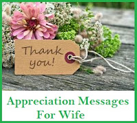 Appreciation Messages and Letters! : Girlfriend