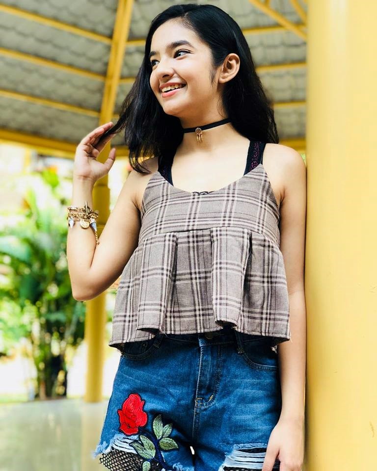 Anushka Sen (Meher) - Balveer