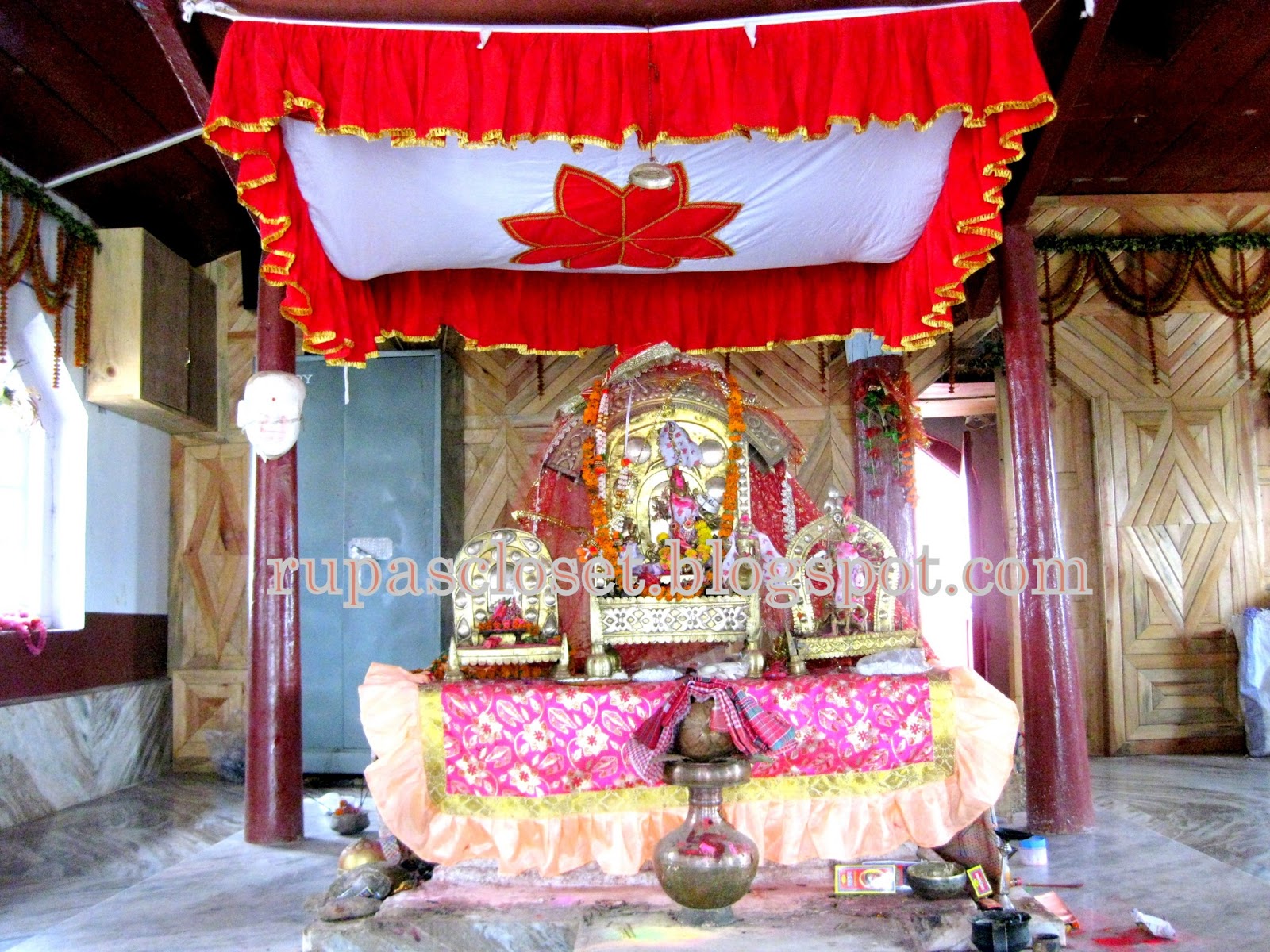 Feelings: Nartiang, Jaintia Hills