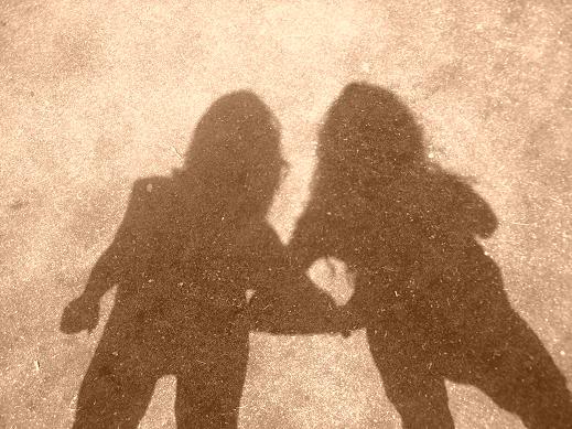 Diversity & Divine, By; Rhonda G. Waits: My Shadow