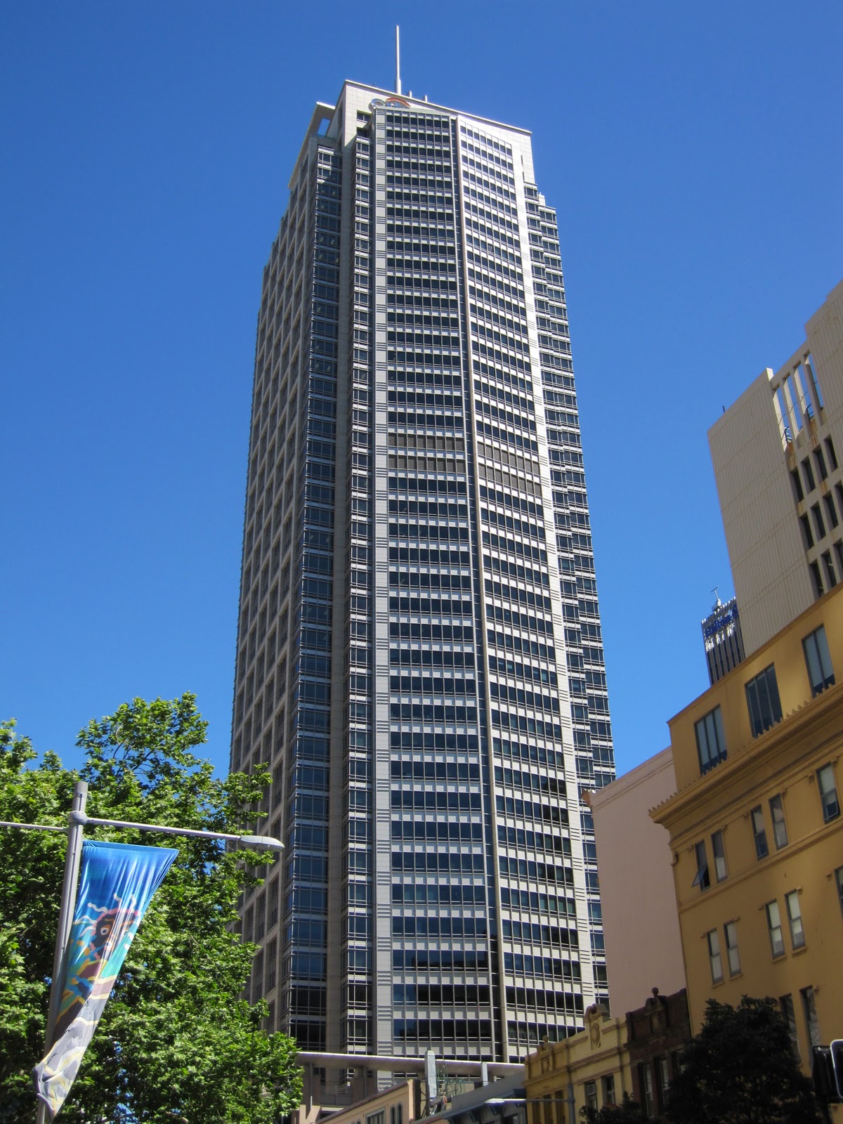 Sydney - City and Suburbs: Citigroup Centre