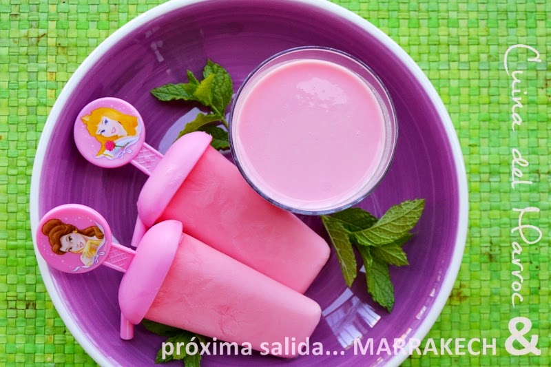 Receptes de cuina del Marroc: de juliol 2014