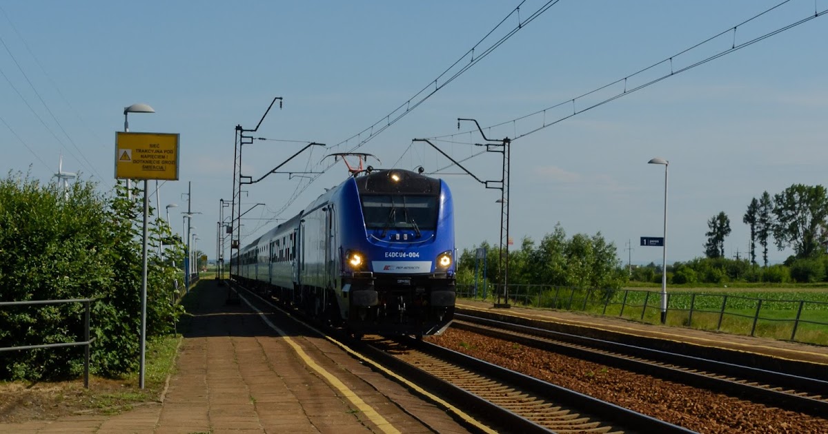 EuroCityCard- Slovenija : [PL- PKP ] Newag podpisuje pogodbo o lokomotivah 20+10x