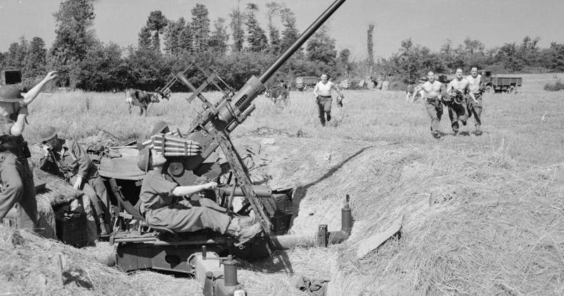 Jot101: The A.A. Gunner's creed