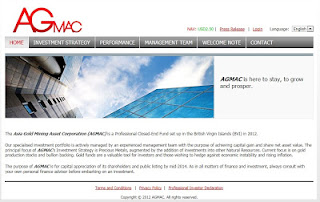 AGMAC :: Web VGMC yang Baru