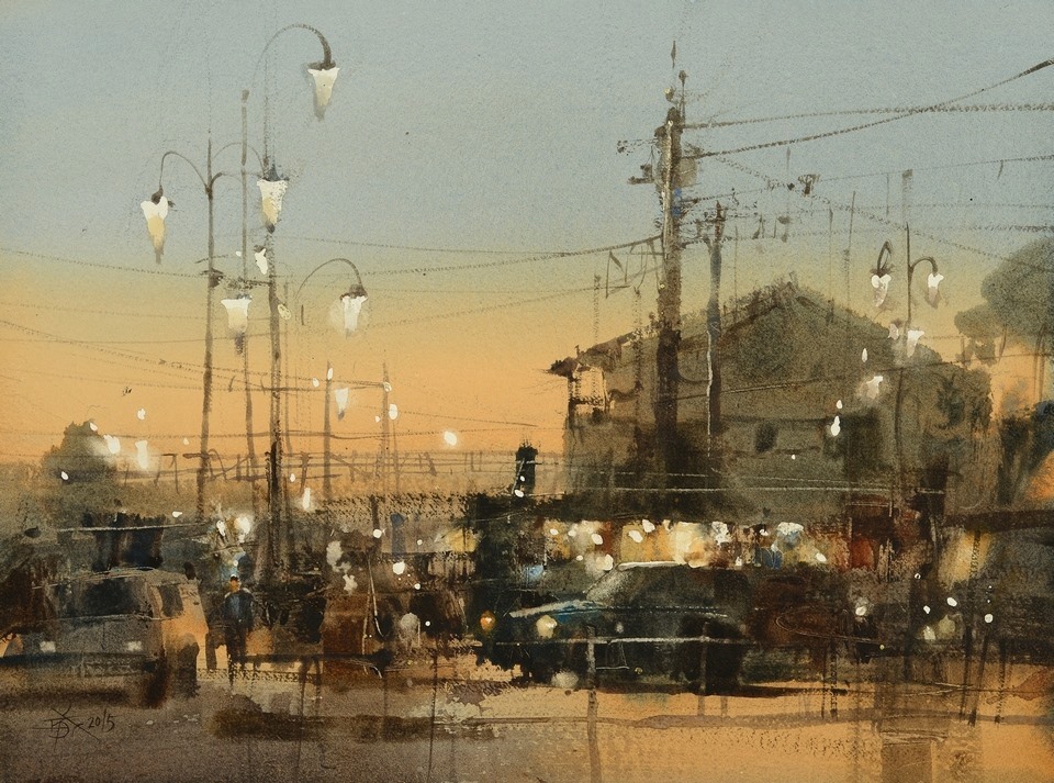 ARTS: Artist : Frank Serrano