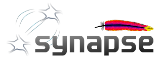 History of All Logos: All Synapse Logos