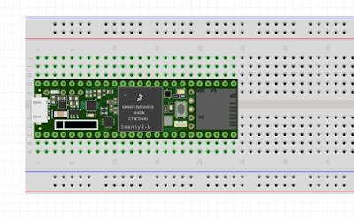 little-scale: Teensy 3.6 Basics - Receiving MIDI CC