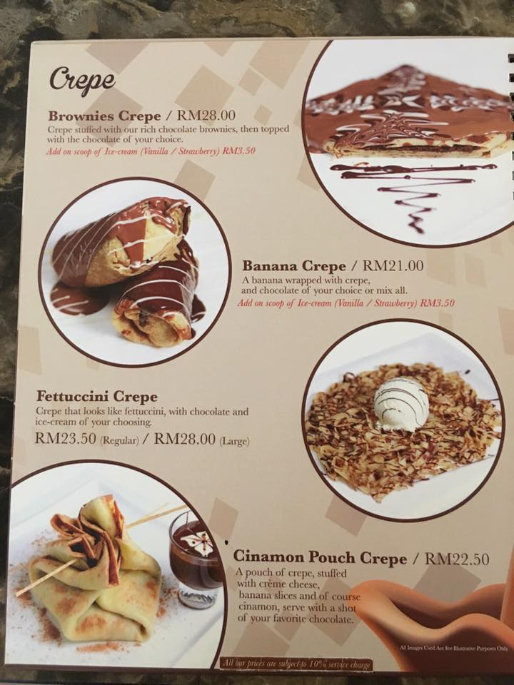 Post 106: Salon du Chocolat @ One Utama Shopping Centre (OLD WING)