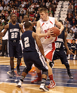 MIT Basketball's Summer Recap 2013: Higgins, Butala, Pierce, Gatewood