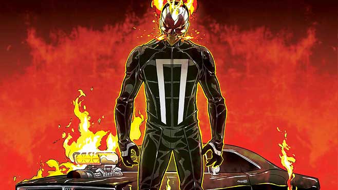 Ghost Rider (Robie Reyes) | Marvelogy