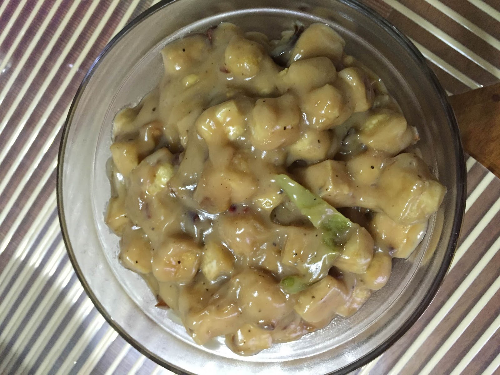 simply, ME: Spicy Tokwa