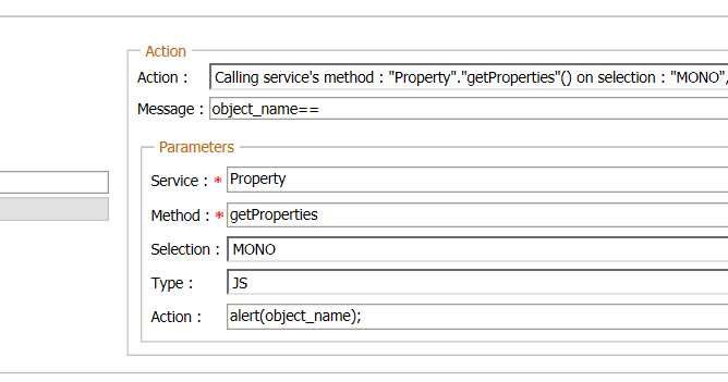 Java blog: Documentum D2 custom action plugins