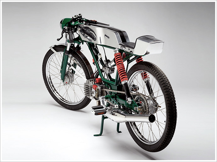 Custom 50Cc Motorcycle - otomotif