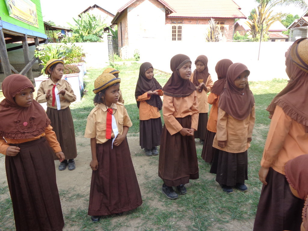 Kegiatan Persari dan Persami | SD Negeri 70 Jambi