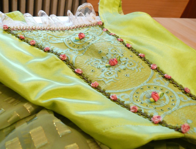 Ballet Costumes from Frills and Sprinkles: Mother Ginger