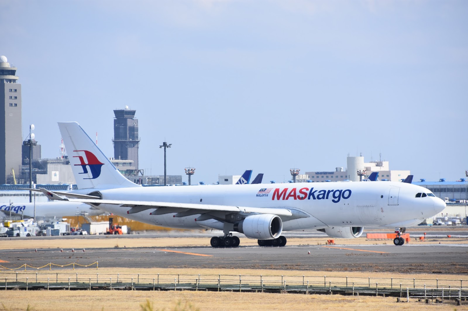 Logbook: A330-223F(9M-MUA) MASkargo (Malaysia Airlines)