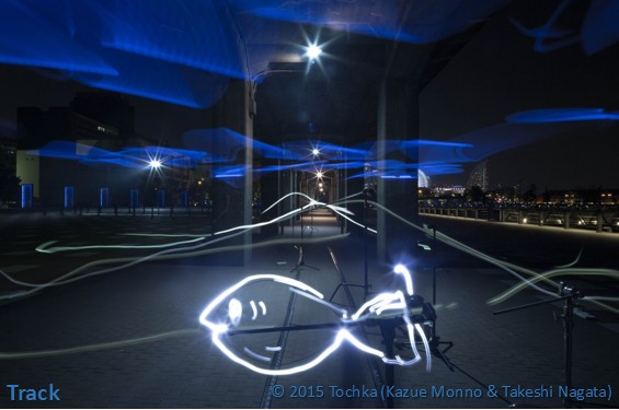 Nishikata Film Review: Track (2015)