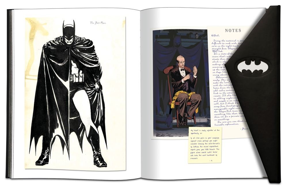 A GEEK DADDY: THE BATMAN FILES