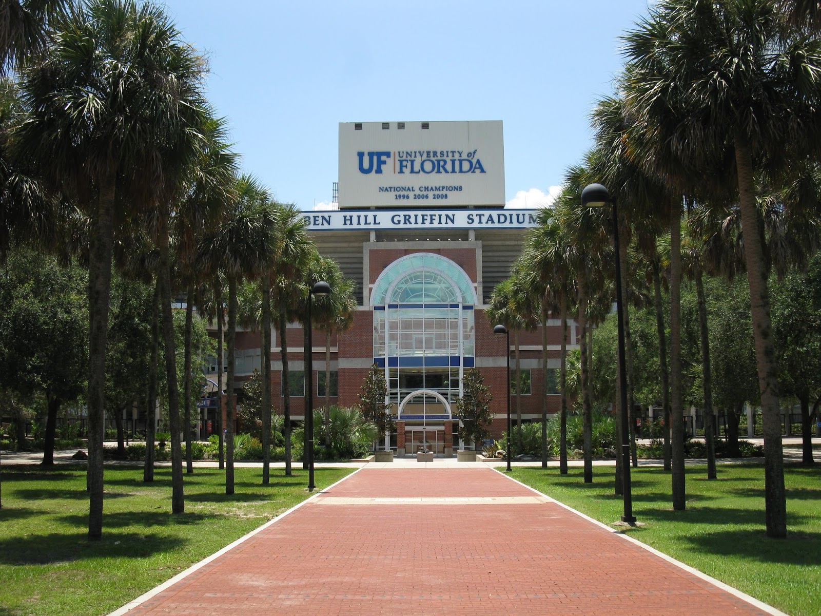 University of Florida Education Degree -UOF ~ Information About Education