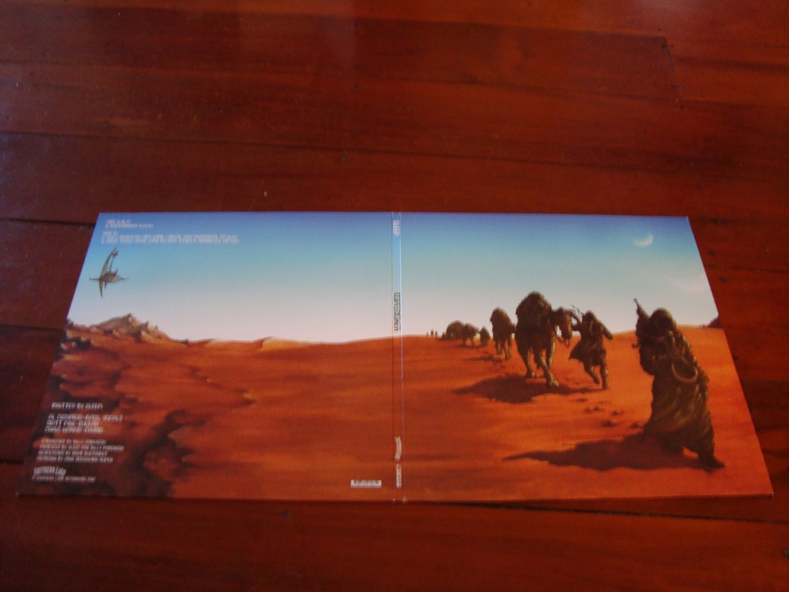 Vinylology: Sleep 'Dopesmoker' 2 x Southern Lord LP