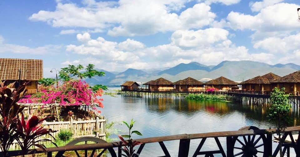 ミャンマー ヤンゴンの日本人向けサービス付きアパートメント 不動産賃貸情報: Inn Lay Lake , Shan State, Myanmar,