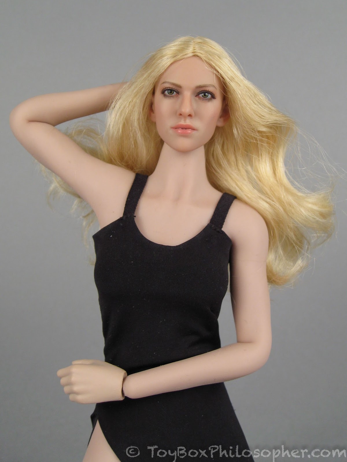 Figuring Out Phicen (Part 3): The 6th Generation Females | The Toy Box ...