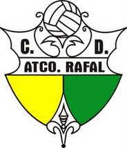 ESCUELA DE FÚTBOL ATCO. RAFAL: ¡ ESPECTACULAR PRESENTACIÓN