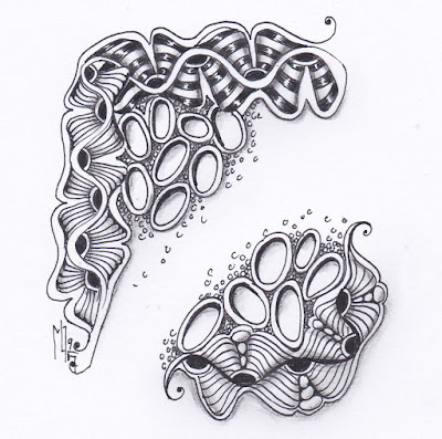 Studio ML: New tangles "Eggs and Flevo"