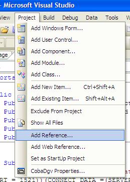 Membuat DataGridView Sederhana Pada Visual Basic