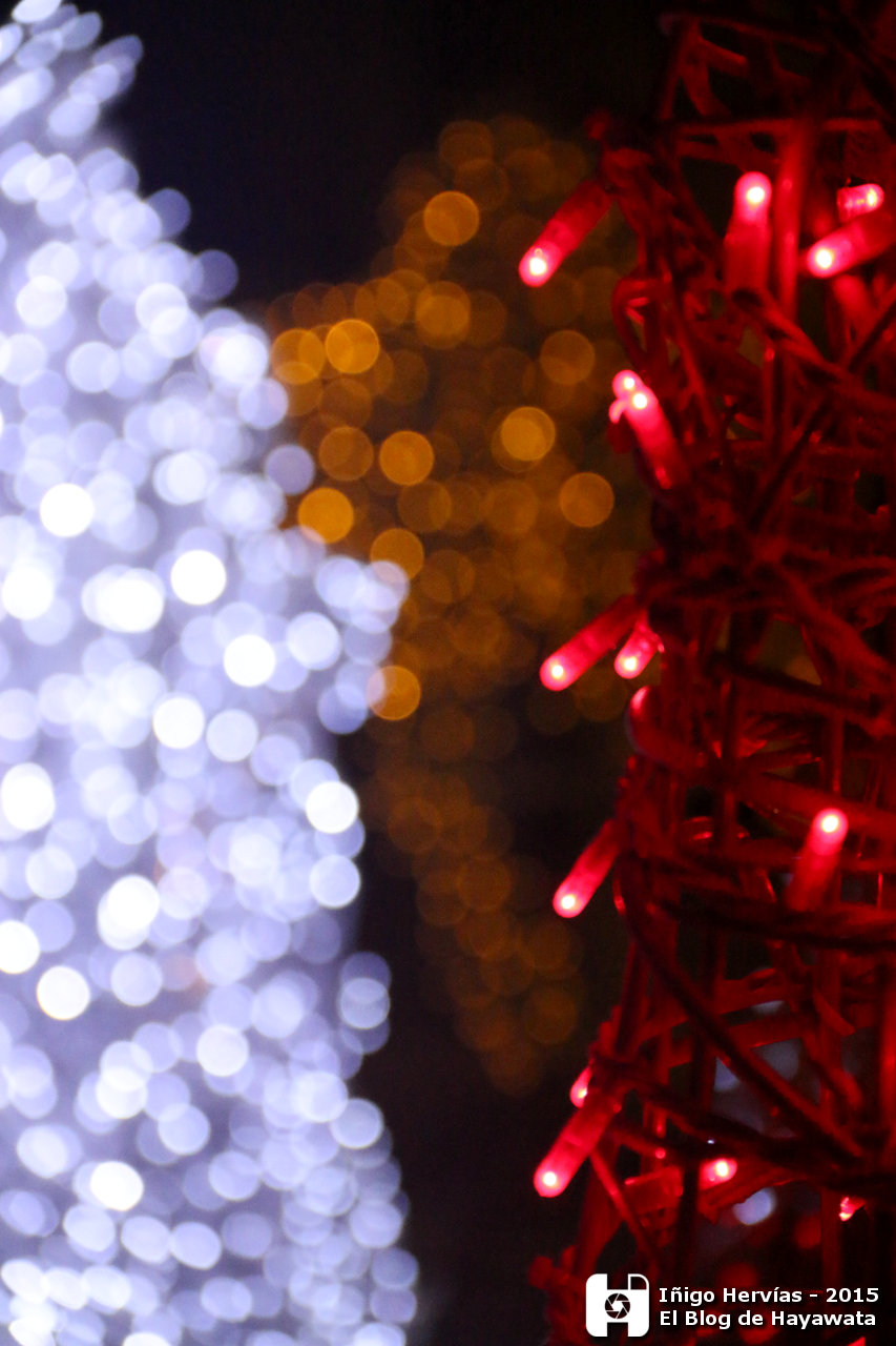 El blog de Hayawata: Lucecitas de Navidad (2)