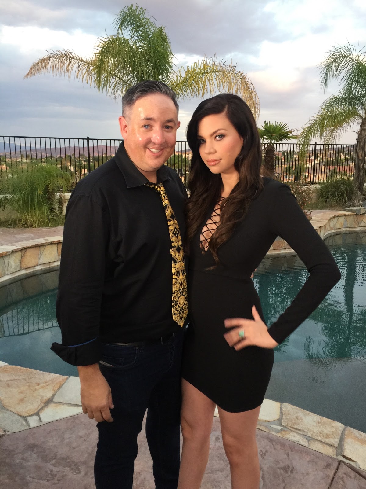 Waters of Magic: Director Magic Waters creating the Waters of Magic in ...