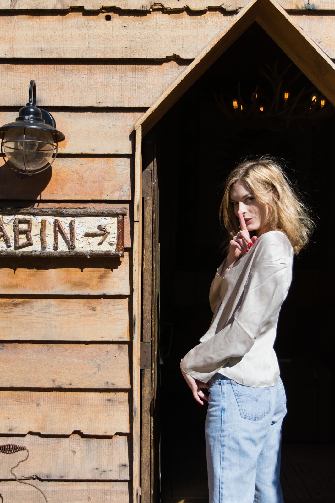 urban cowboy x nyc bambi x hannah lee davis