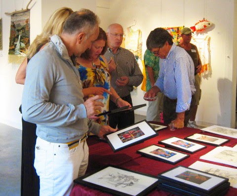 belmar arts council: Bob Steeler Double Feature