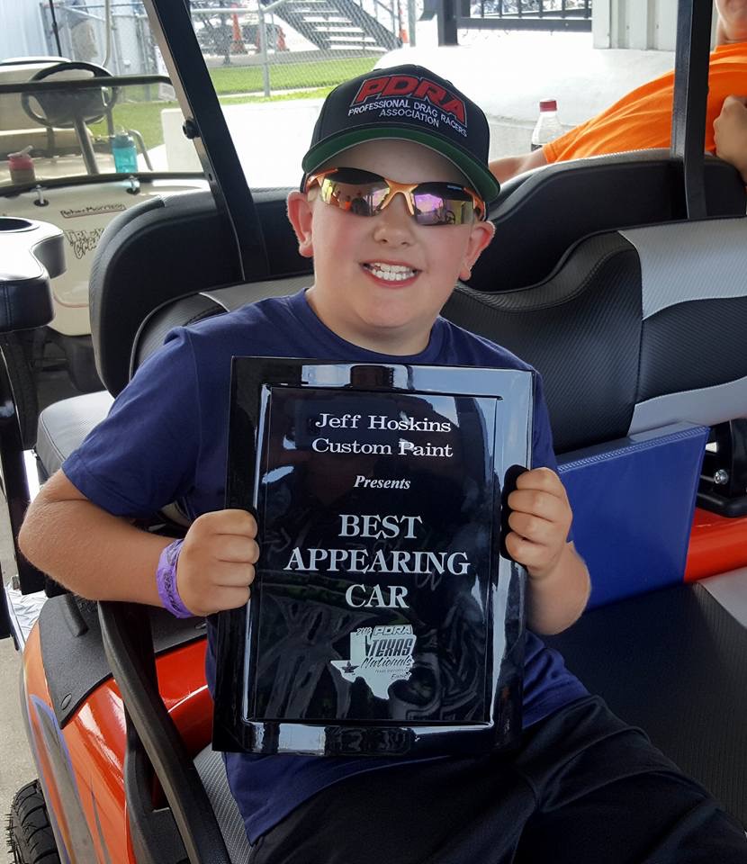 Viperizer Racing: Racer Bio: Dylan Smoot