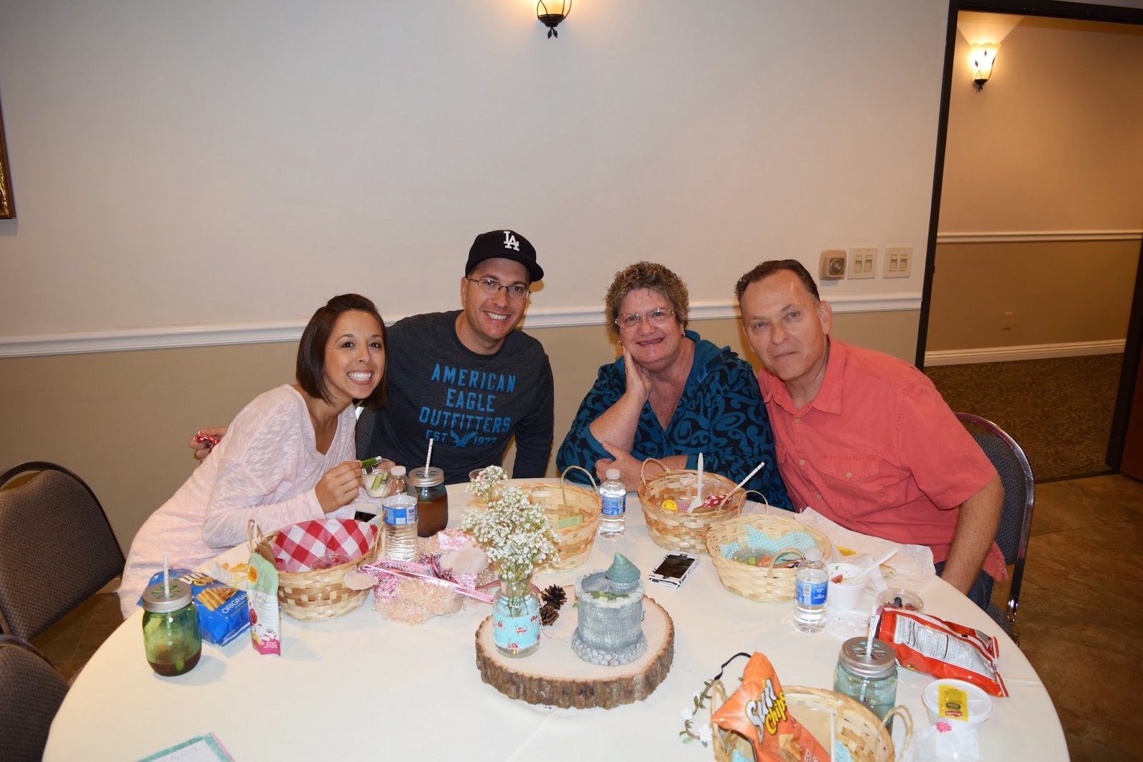 it's me, andrea.: Addie Turns Three