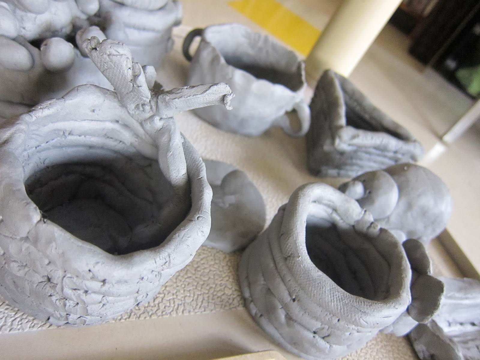 ART MATTERS AT VLM: TEXTURE & FORM