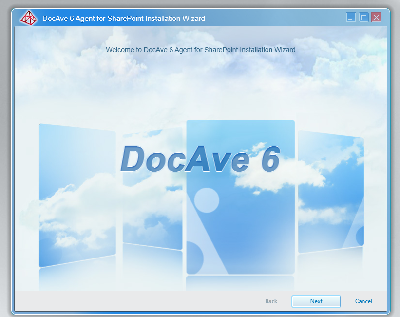 Living and breathing the world of Microsoft: Installing AvePoint DocAve 6